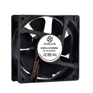 Cooling Fan Manufacturer and Supplier